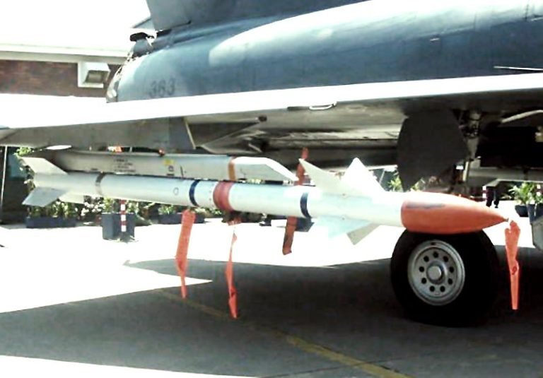 V-4 R-DARTER gallery | Weapons Parade | V-4 R-DARTER gallery