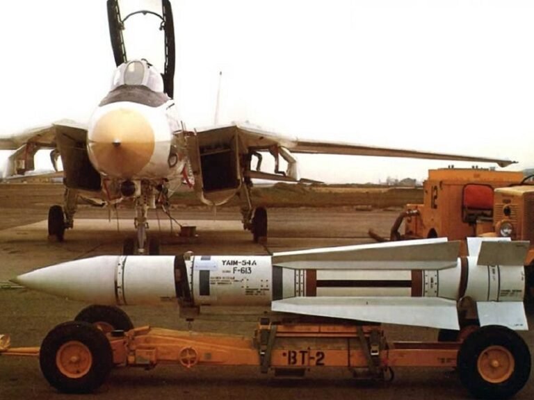 AIM-54 PHOENIX air-to-air missile | Weapons Parade | AIM-54 PHOENIX ...