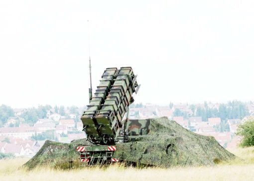 PATRIOT PAC-2 gallery | Weapons Parade | PATRIOT PAC-2 missile.