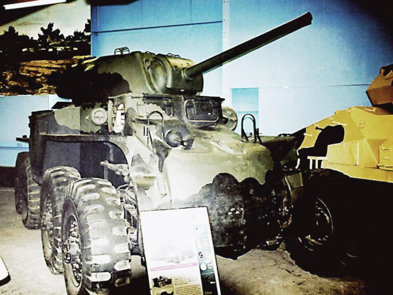 T-18E2 BOARHOUND heavy armoured car | Weapons Parade T-18E2 BOARHOUND.