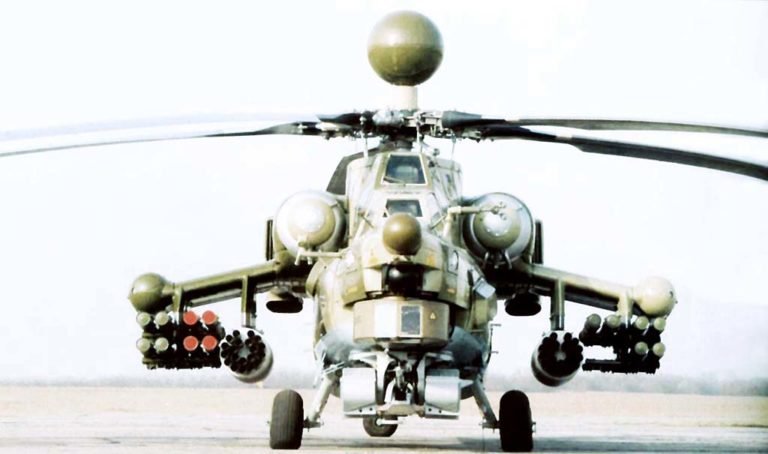 Mi-28 HAVOC gallery | Weapons Parade | Mi-28 HAVOC attack helicopter.