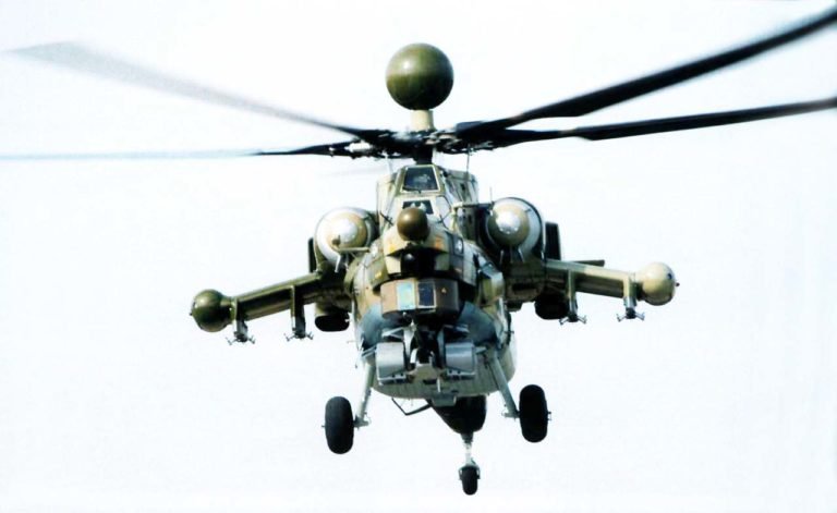 Mi-28 HAVOC gallery | Weapons Parade | Mi-28 HAVOC attack helicopter.