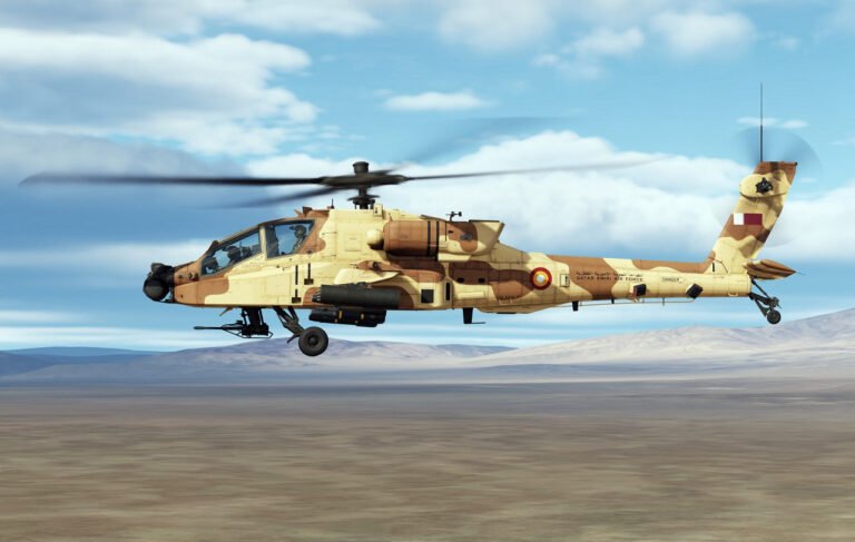 Boeing AH-64E APACHE GUARDIAN gallery | Weapons Parade