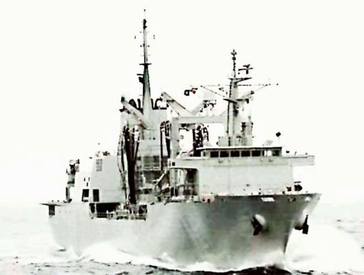 A-14 PATIÑO gallery | Weapons Parade | A-14 PATIÑO AOR ship.