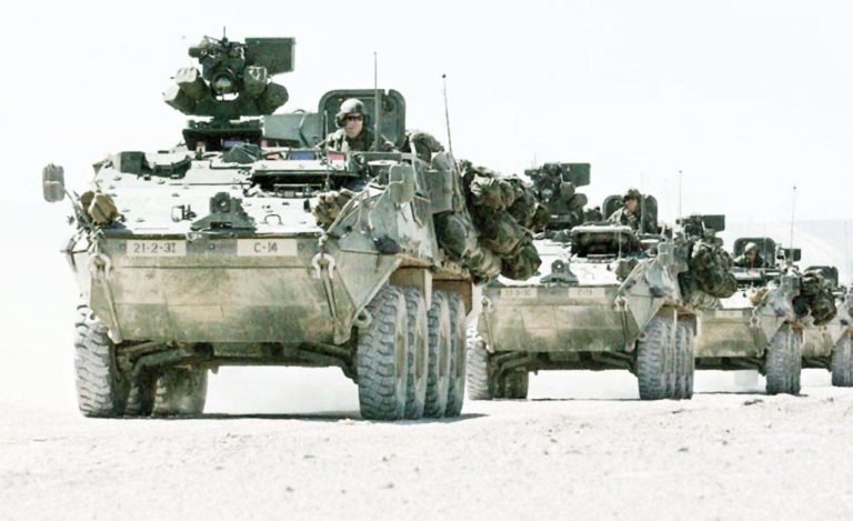 M-1126 STRYKER gallery | Weapons Parade | M-1126 STRYKER APC.