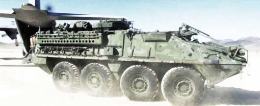 M-1126 STRYKER gallery | Weapons Parade | M-1126 STRYKER APC.