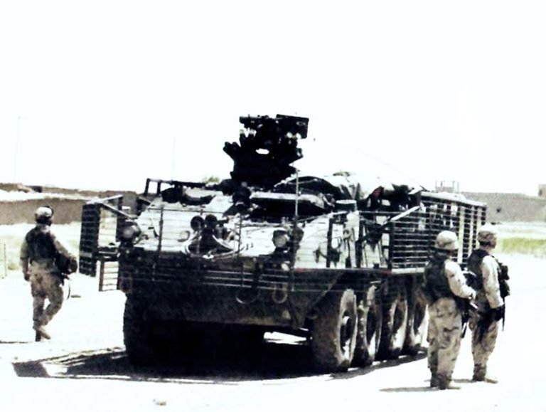 M-1126 STRYKER gallery | Weapons Parade | M-1126 STRYKER APC.