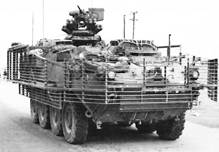 M-1126 STRYKER gallery | Weapons Parade | M-1126 STRYKER APC.