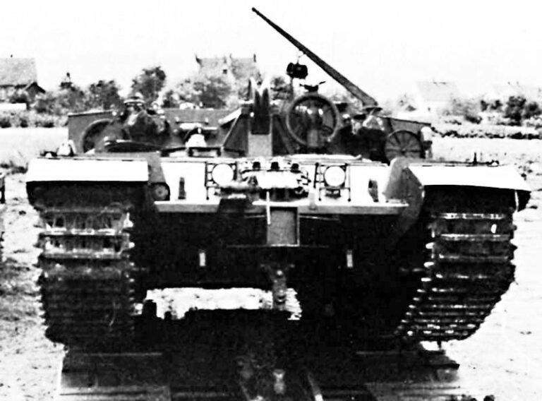CONQUEROR ARV Mk.1 & 2 gallery | Weapons Parade