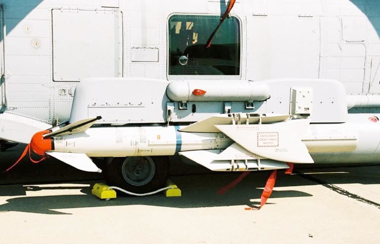 PENGUIN gallery | Weapons Parade | PENGUIN anti-ship missile (AShM).