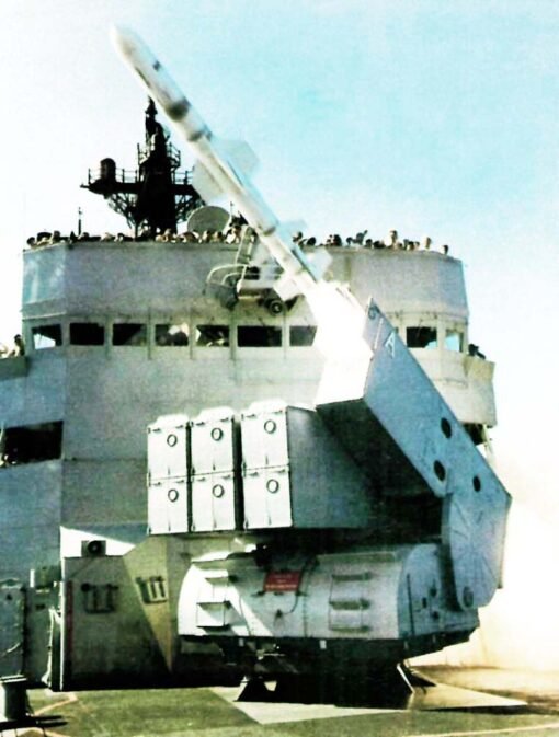 HARPOON (AGM/RGM/UGM-84) gallery | Weapons Parade