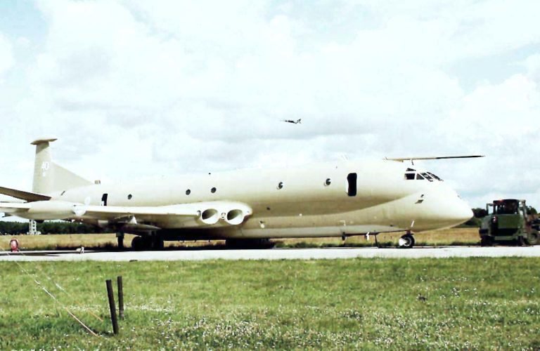 NIMROD MR.1 gallery | Weapons Parade | NIMROD MR.1 ASW aircraft.