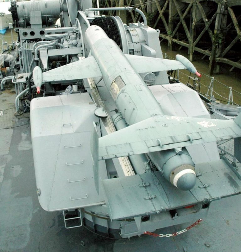 MALAFON gallery | Weapons Parade | MALAFON ASW missile.