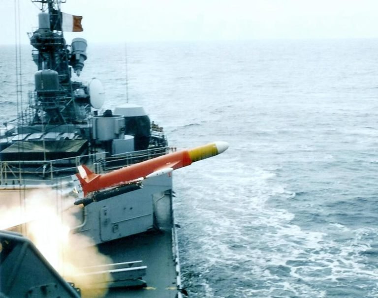 MALAFON gallery | Weapons Parade | MALAFON ASW missile.