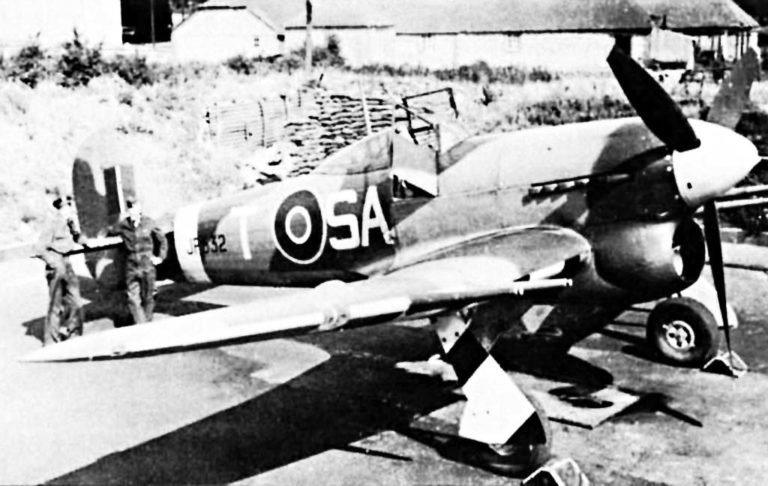 TYPHOON Mk.I.B gallery | Weapons Parade TYPHOON Mk.I.B.