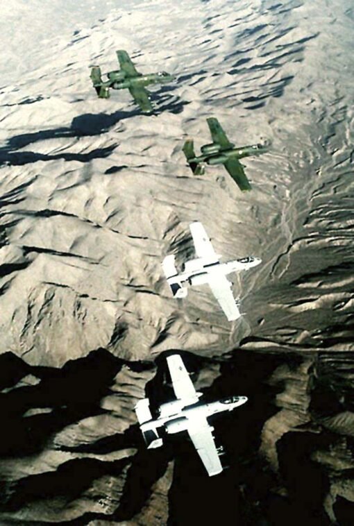 Fairchild A-10 THUNDERBOLT II / WARTHOG gallery 2 | Weapons Parade