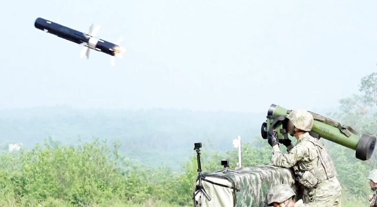 HJ-12 anti-tank missile gallery | Weapons Parade