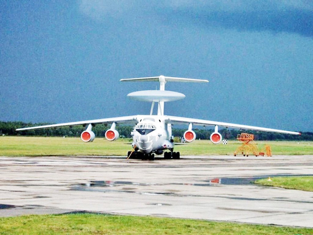 KJ-2000 "MAINRING" (AEW&C) | Weapons Parade KJ-2000 "MAINRING" aircraft.
