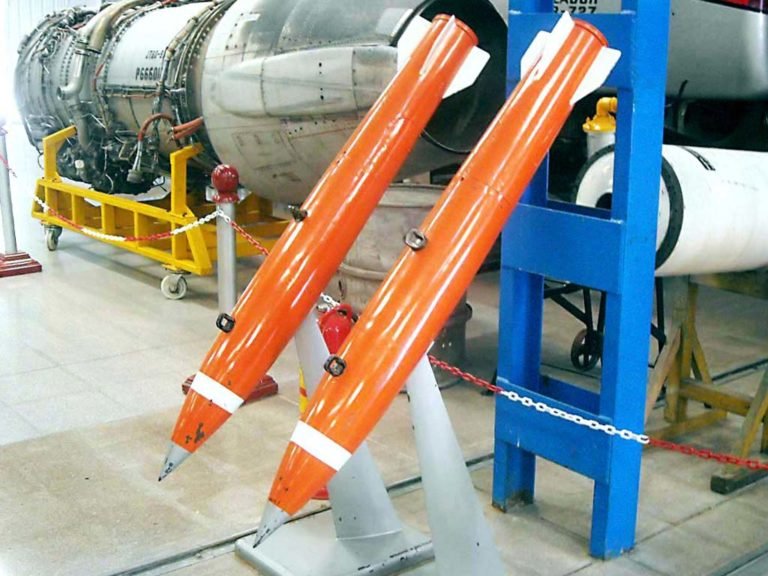 Expal BRP-250 general-purpose bomb | Weapons Parade Expal BRP-250 bomb.