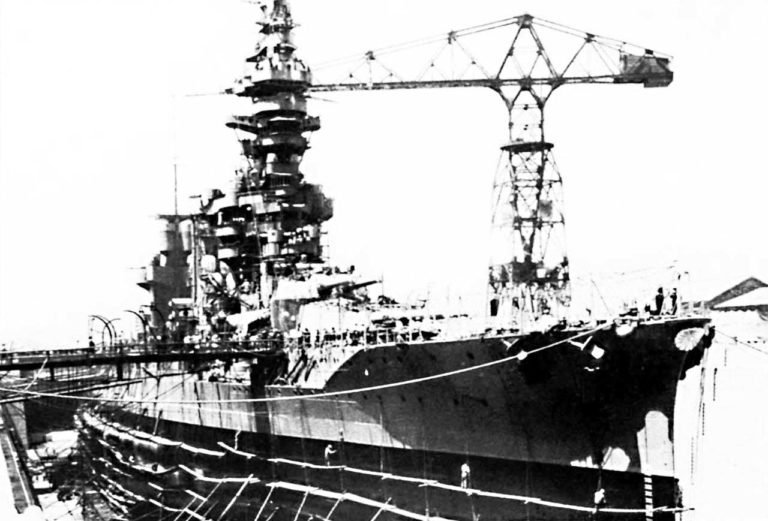 FUSO class gallery | Weapons Parade | FUSO class battleships.