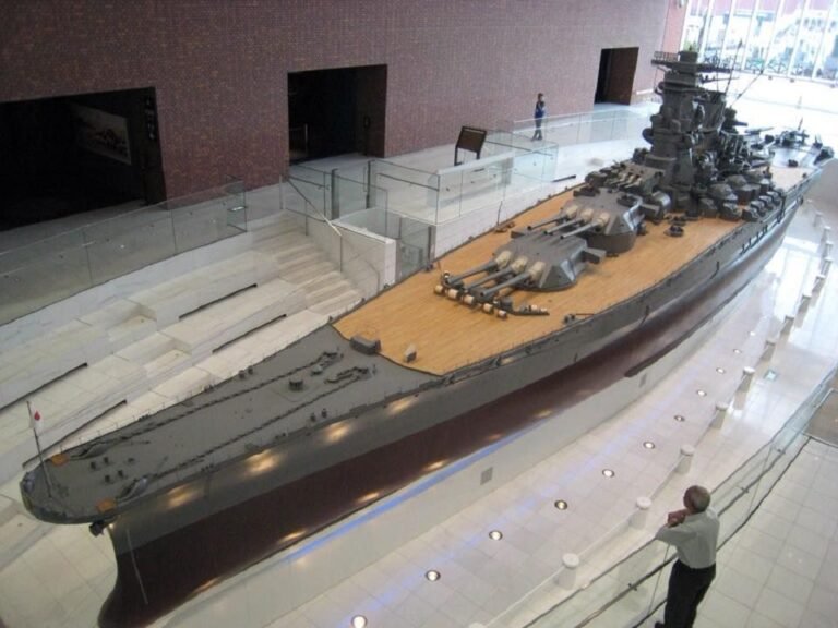 YAMATO class gallery | Weapons Parade | YAMATO class battleships.