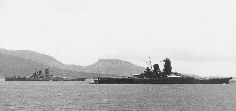 YAMATO class gallery | Weapons Parade | YAMATO class battleships.