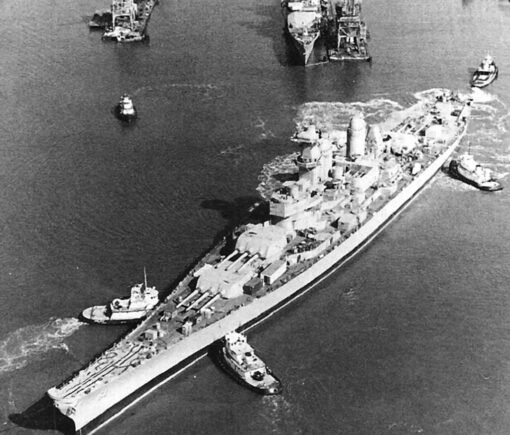 IOWA class gallery 2 | Weapons Parade | IOWA class battleships.