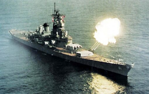IOWA class gallery 3 | Weapons Parade | IOWA class battleships.