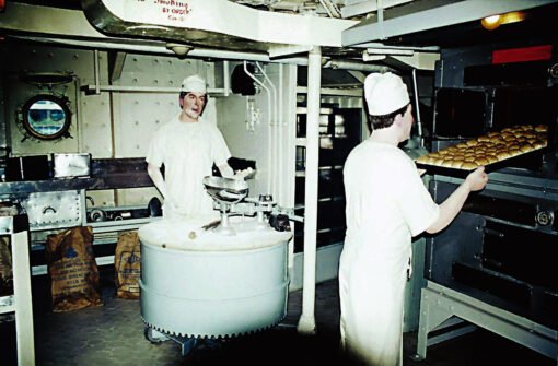 belfast-Bakery | Weapons Parade