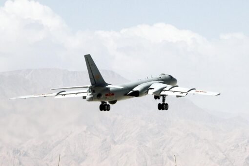 H-6 bomber/strike variants gallery | Weapons Parade | H-6 bomber/strike ...