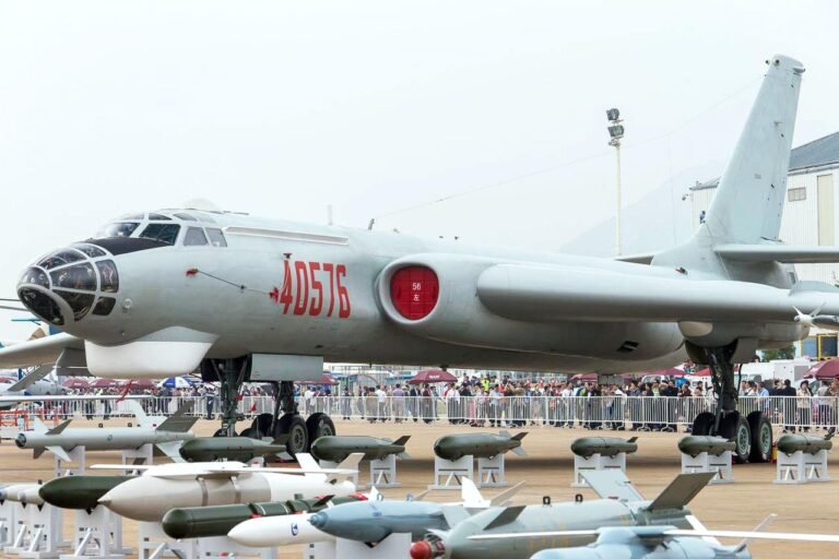 H-6 bomber/strike variants gallery | Weapons Parade | H-6 bomber/strike ...