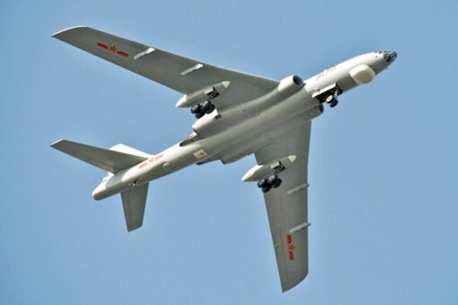 H-6 bomber/strike variants gallery | Weapons Parade | H-6 bomber/strike ...