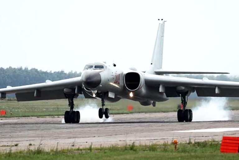 H-6 bomber/strike variants gallery | Weapons Parade | H-6 bomber/strike ...