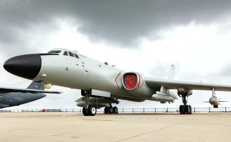 H-6 bomber/strike variants gallery | Weapons Parade | H-6 bomber/strike ...