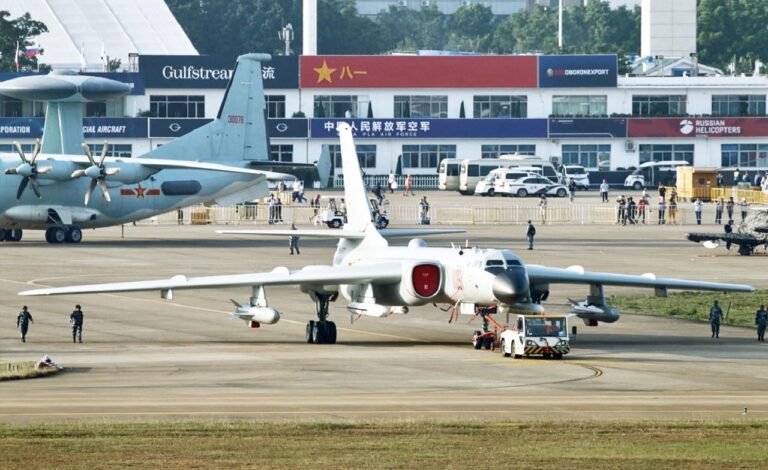 H-6 bomber/strike variants gallery | Weapons Parade | H-6 bomber/strike ...