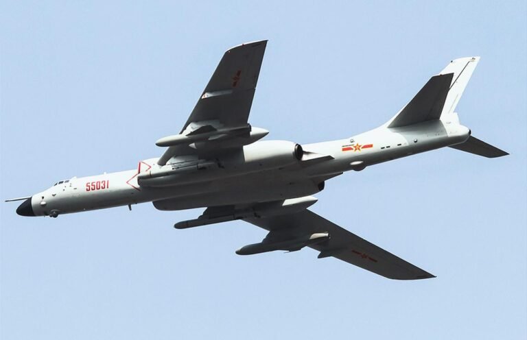 H-6 bomber/strike variants gallery | Weapons Parade | H-6 bomber/strike ...