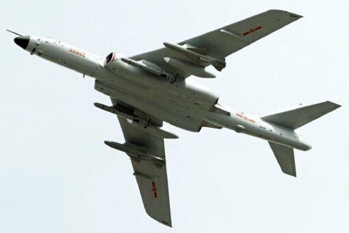 H-6 bomber/strike variants gallery | Weapons Parade | H-6 bomber/strike ...