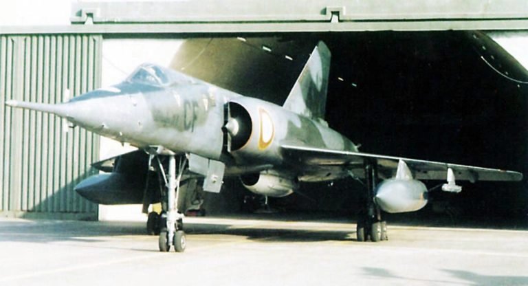 MIRAGE IV gallery | Weapons Parade | MIRAGE IV supersonic bomber.