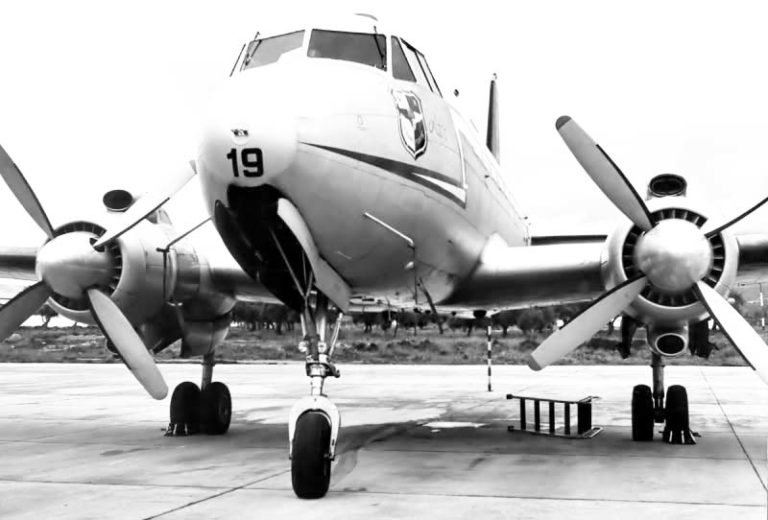 C-207C AZOR gallery | Weapons Parade | C-207C AZOR transport aircraft.