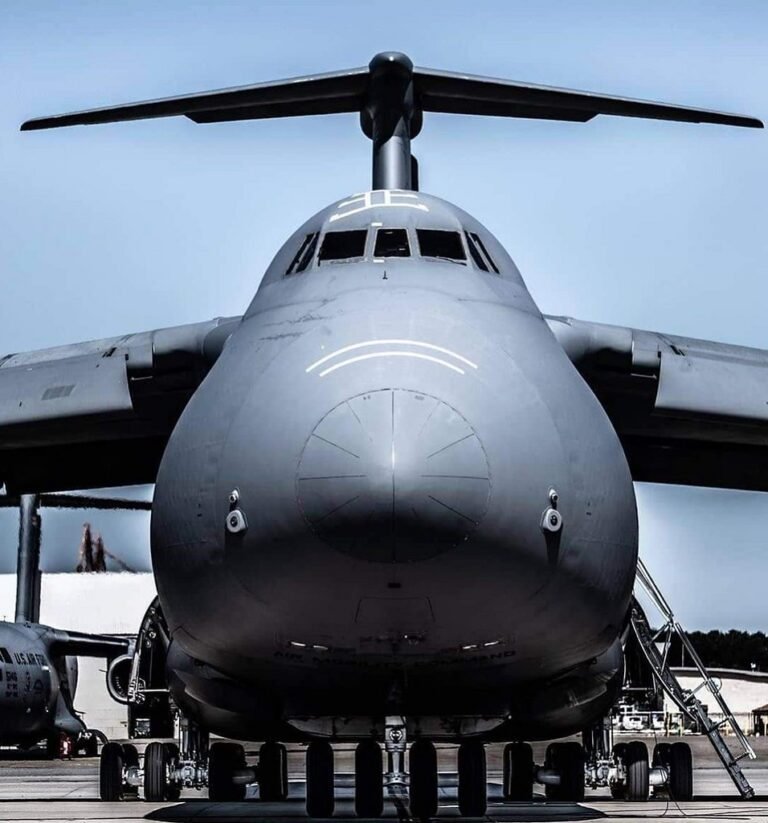 Lockheed C-5 GALAXY gallery 2 | Weapons Parade C-5 GALAXY gallery 2