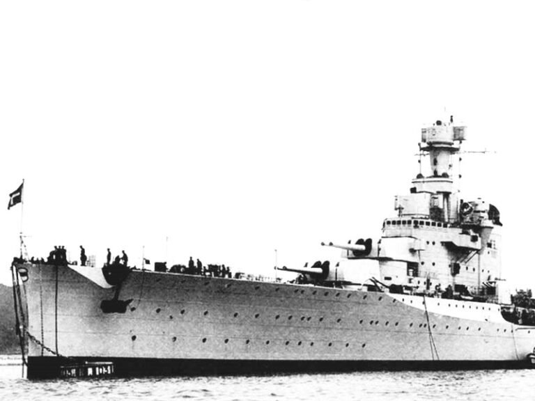BOLZANO heavy cruiser | Weapons Parade BOLZANO heavy cruiser (CA).