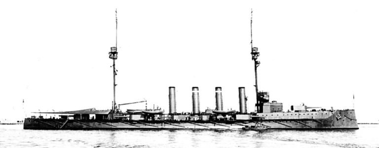 WARRIOR class gallery | Weapons Parade | WARRIOR class cruisers.