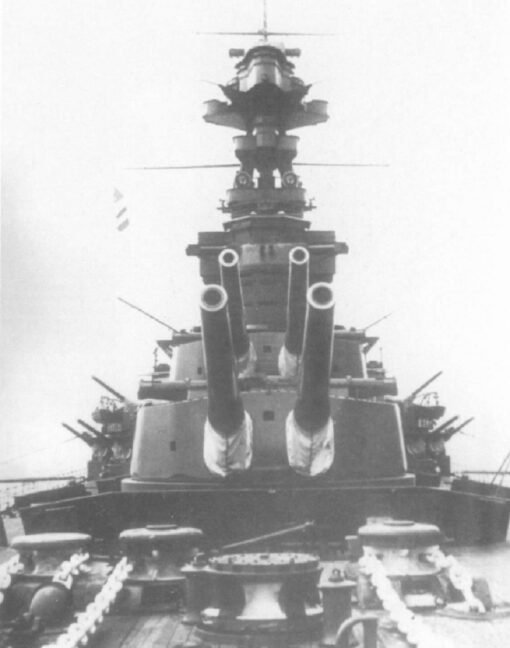 HMS HOOD gallery | Weapons Parade HMS HOOD (1920) gallery