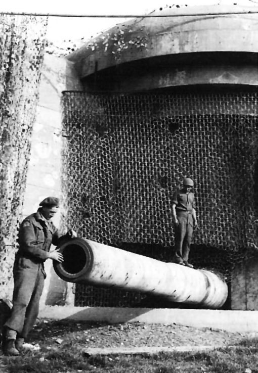 38cm SK C/34 gallery | Weapons Parade | 38cm SK C/34 coastal gun.