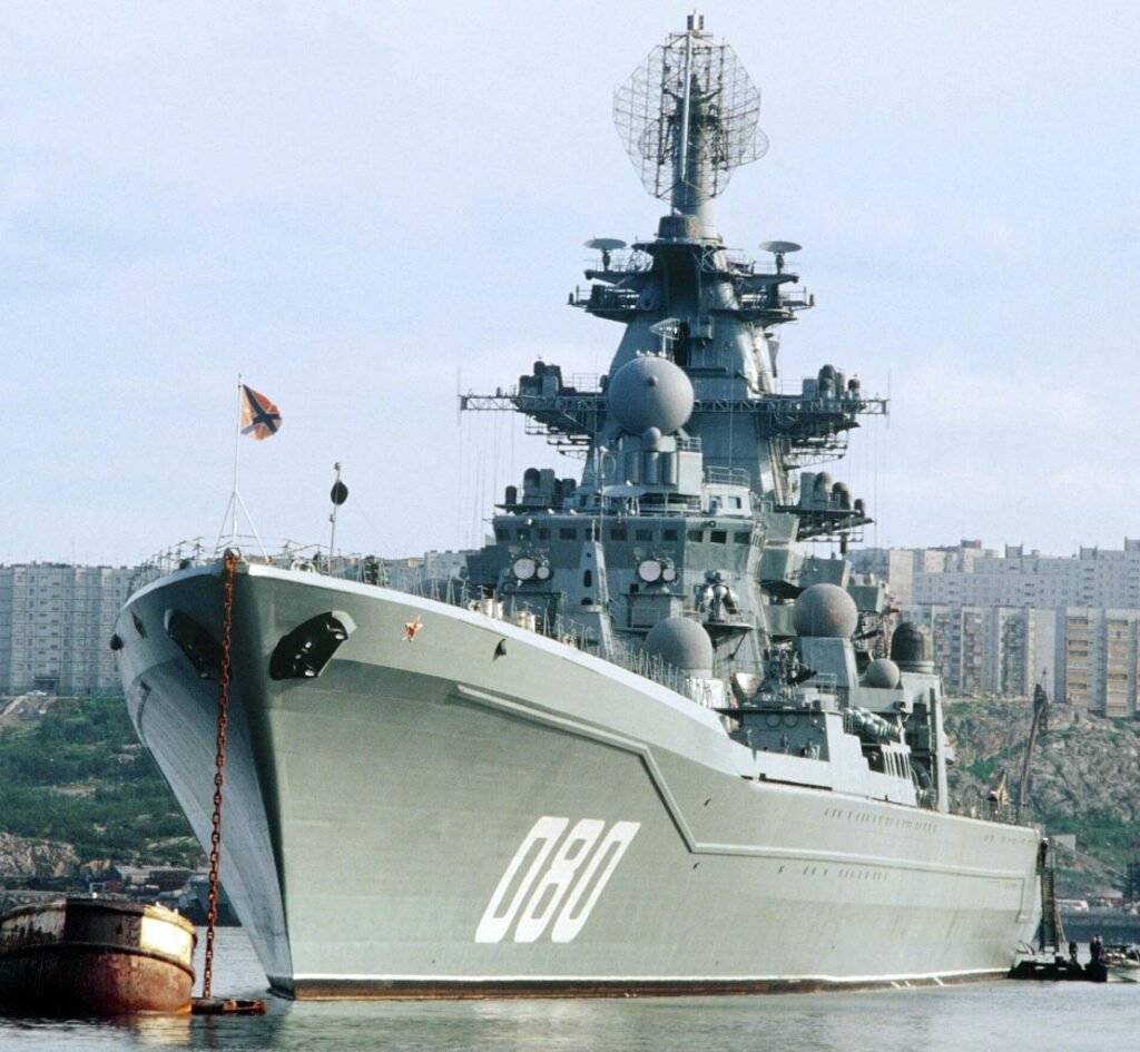 KIROV class gallery | Weapons Parade | KIROV class gallery