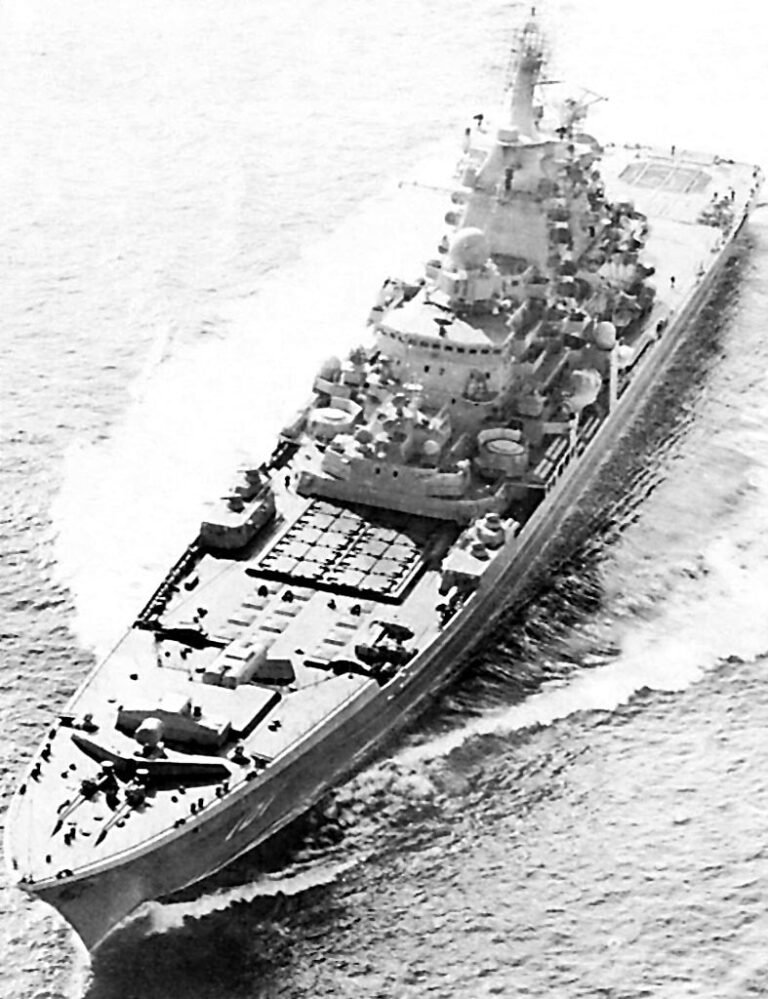 KIROV class gallery | Weapons Parade | KIROV class gallery