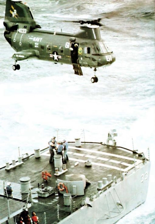 UH-46 / CH-46 SEA KNIGHT gallery | Weapons Parade