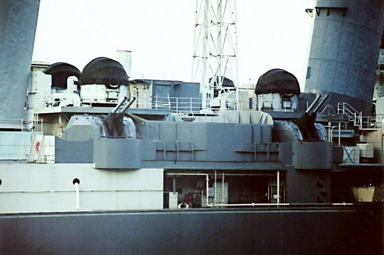 EDINBURGH class gallery 1 | Weapons Parade | EDINBURGH class