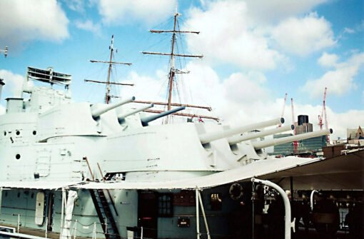 EDINBURGH class gallery 1 | Weapons Parade | EDINBURGH class