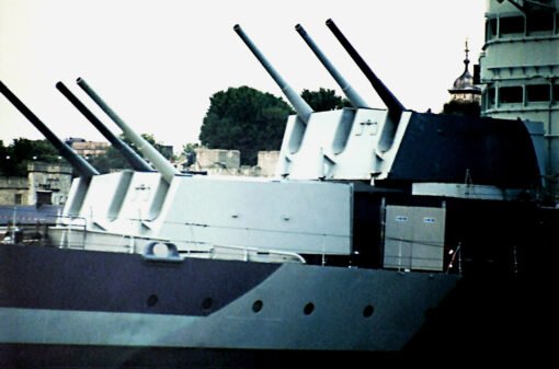 EDINBURGH class gallery 1 | Weapons Parade | EDINBURGH class